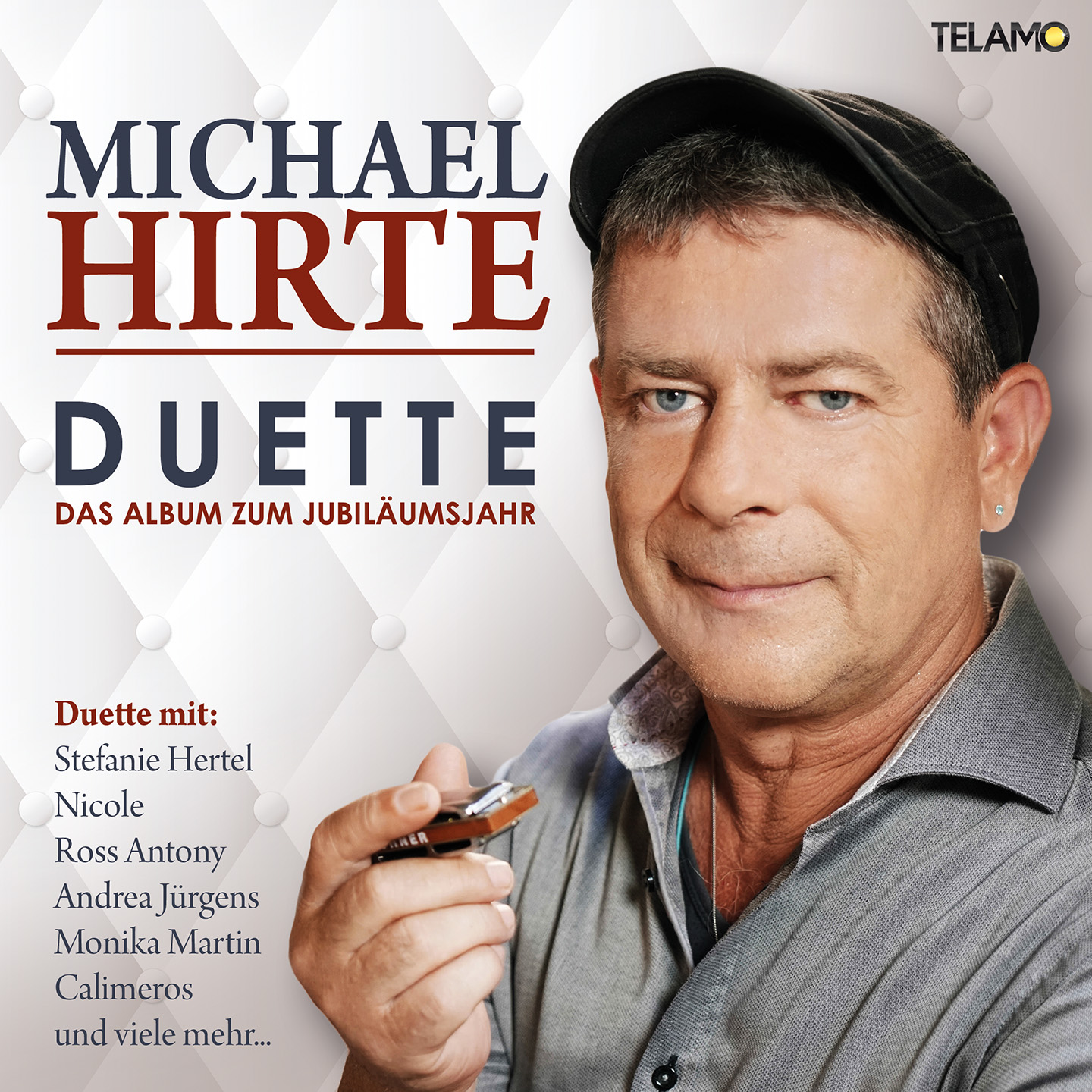 Aktuelle Musik und alle Alben | Michael Hirte – Der Mann mit der ...